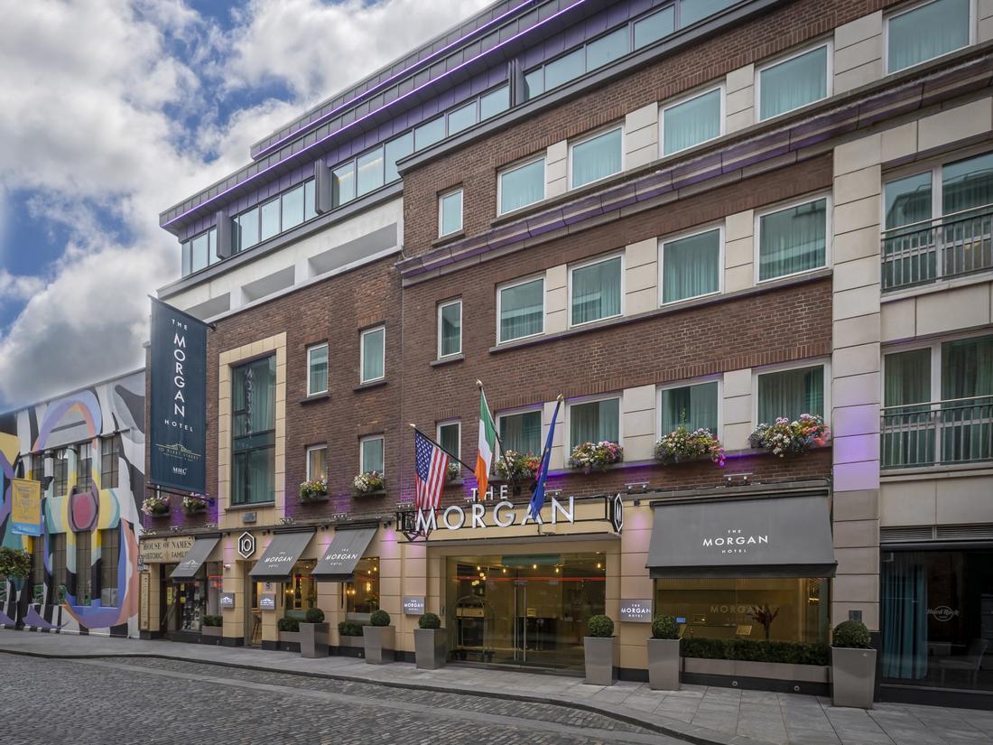 The Morgan | MHL Hotel Collection