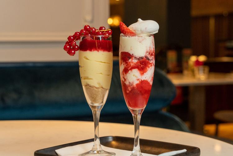 Bubble Brunch at The Morgan Hotel