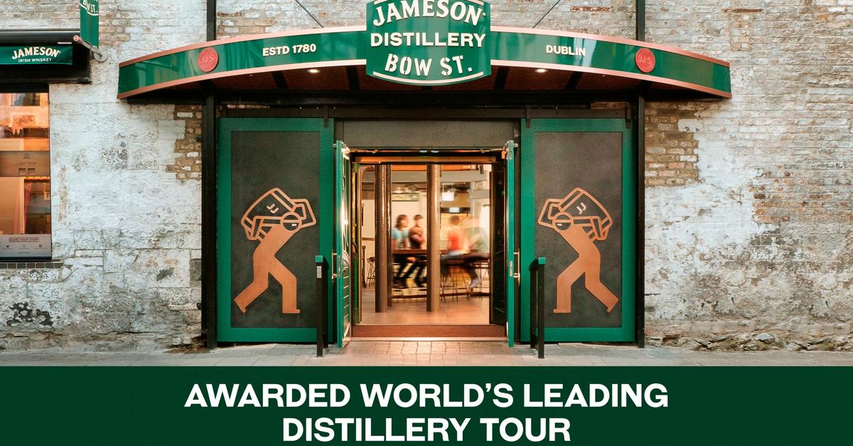 Hotels Near The Jameson Distillery | The Morgan Hotel