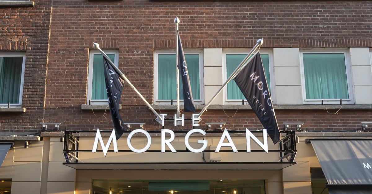 Visite virtuelle | The Morgan Hotel,