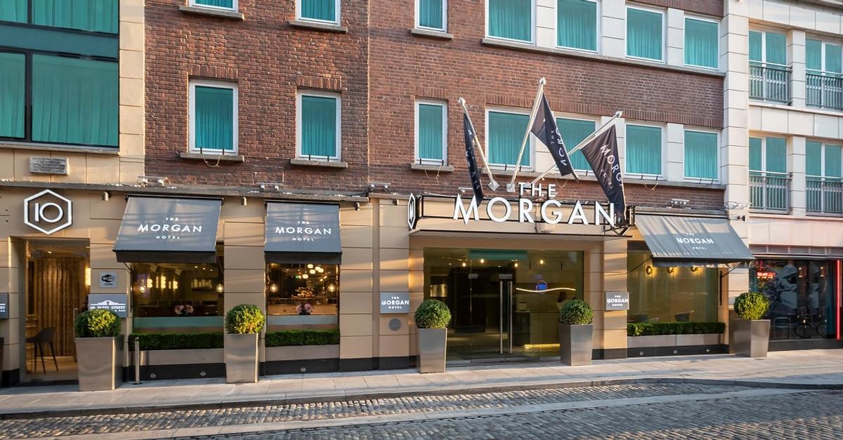 Accessibility Policy | The Morgan Hotel,