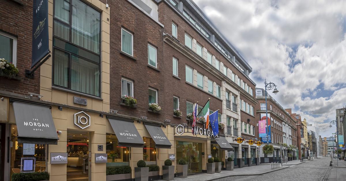 The Morgan Hotel Dublin | 4-star Hotel Dublin City Centre