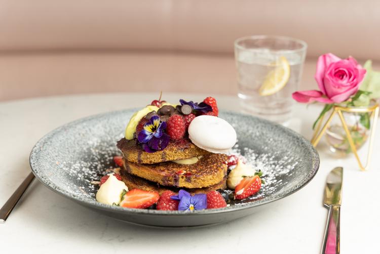 Bubble Brunch at The Morgan Hotel