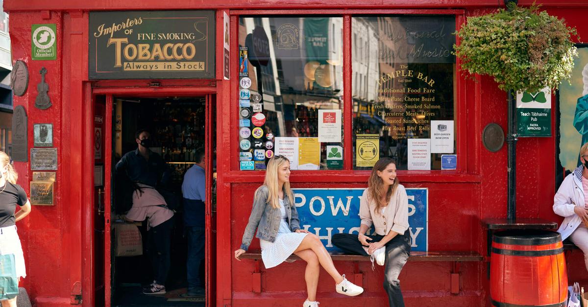 Galería Atracciones | The Morgan Hotel, Dublin