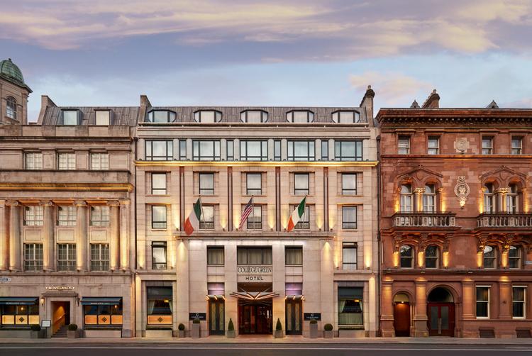 The Morgan | MHL Hotel Collection