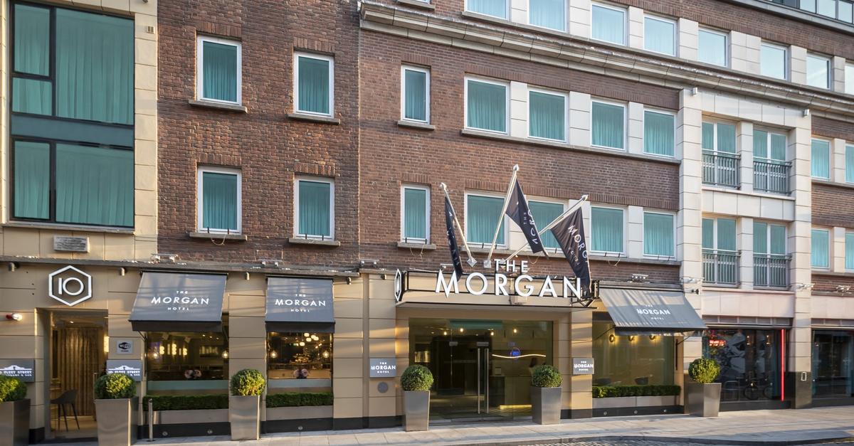 The Morgan Hotel Dublin | 4-star Hotel Dublin City Centre