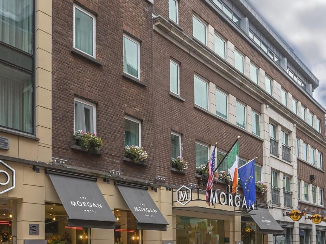 Bienvenido al Morgan Hotel | Temple Bar | Dublin