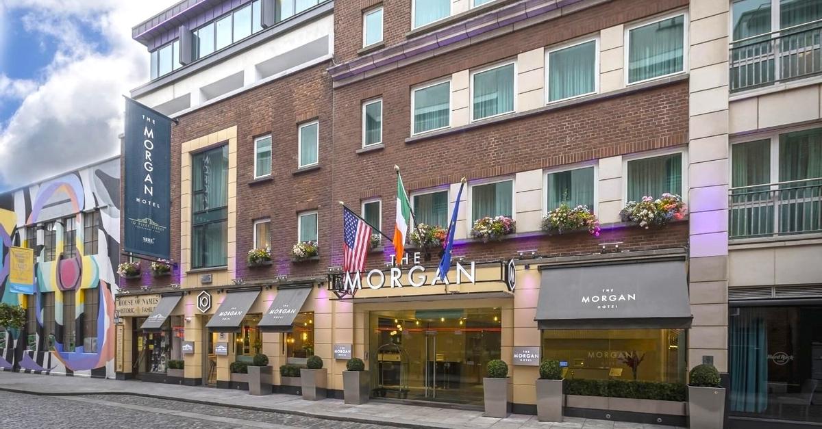 The Morgan Hotel Dublin | 4-star Hotel Dublin City Centre